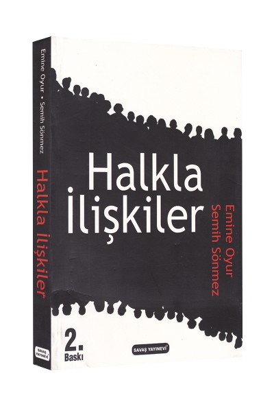 Halkla Ilişkiler - Emine Oyur, Semih Sönmez Halkla Ilişkiler - Emine Oyur, Semih Sönmez