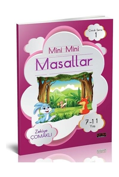 Mini Mini Masallar - Zekiye Çomaklı