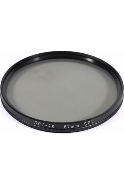 OEM Nikon 28MM F/1.8 G Lens Için 67MM Cpl Polarize Filtre OEM Nikon 28MM F/1.8 G Lens Için 67MM Cpl Polarize Filtre