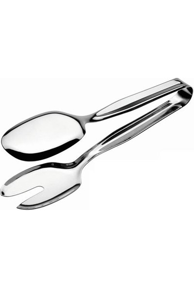 Xnews Yenitransformacıon Ronald Paslanmaz Metal Salata Maşası