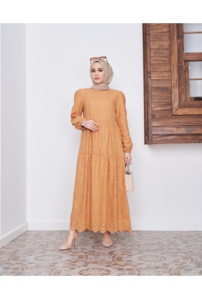 Moda Asrın Karanfil Elbise 1186 Moda Asrın Karanfil Elbise 1186