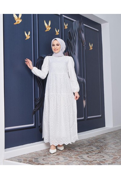 Moda Asrın Karanfil Elbise 1186 Moda Asrın Karanfil Elbise 1186