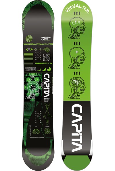 Capita Outerspace Living 22