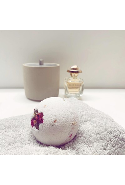 Sheldon Guest Gül Esanslı 1 Adet 100 gr Banyo Topu , Nem Topu , Bath Bomb , Banyo Bombası Sheldon Guest Gül Esanslı 1 Adet 100 gr Banyo Topu , Nem Topu , Bath Bomb , Banyo Bombası