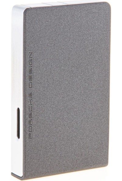 Parmida Porsche Design Tek Torch Gunmetal Puro Çakmağı Parmida Porsche Design Tek Torch Gunmetal Puro Çakmağı