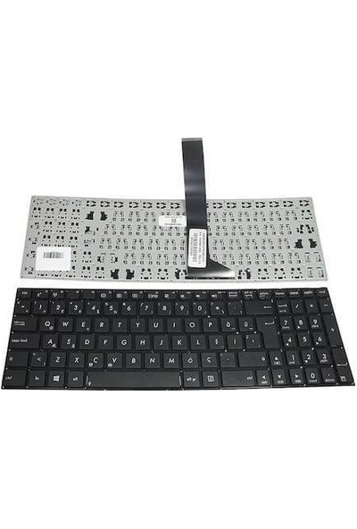 İnfostar Asus X550JK-XO012D Notebook Klavye Tuş Takımı İnfostar Asus X550JK-XO012D Notebook Klavye Tuş Takımı