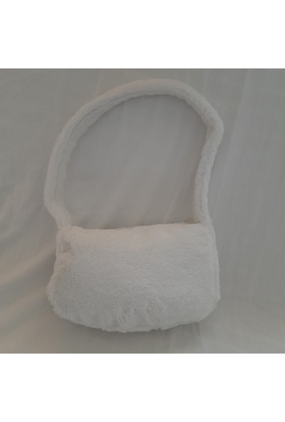 Golden Moon Bayan Peluş Çanta Golden Moon Bayan Peluş Çanta