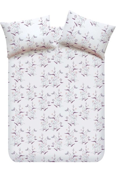 Yataş Bedding Ruta Çift Kişilik Çarşaf Seti Yataş Bedding Ruta Çift Kişilik Çarşaf Seti