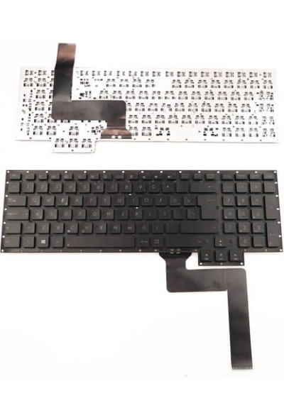 İnfostar Asus Rog G750, G750JX, G750JZ, G750J Notebook Klavye Tuş Takımı