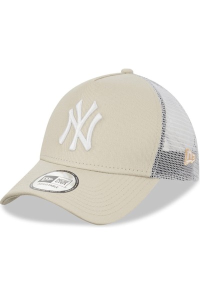 New York Yankees Trucker 940 Krem 12523893