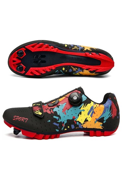 Sıtong Bisiklet Ayakkabısı (Yurt Dışından)