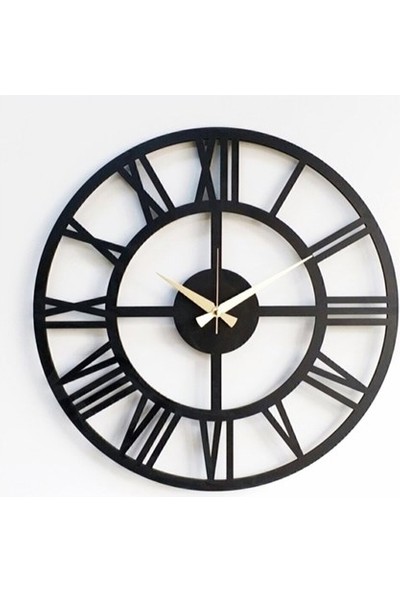 Eyka Store Duvar Saati Dekoratif Ahşap Mdf Sade Şık Eyka Store Duvar Saati Dekoratif Ahşap Mdf Sade Şık
