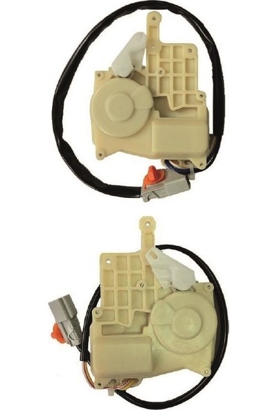 İTAQİ Honda Civic Otomatik Merkezi Kilit Arka Sağ 1996-2000 İTAQİ Honda Civic Otomatik Merkezi Kilit Arka Sağ 1996-2000
