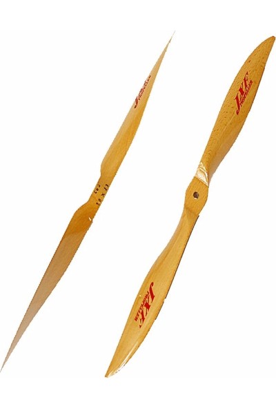 Jxf 14X8 Tahta Pervane