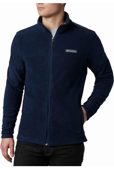 Columbia Basin Trail III Full Zip Erkek Polar AO0560 Columbia Basin Trail III Full Zip Erkek Polar AO0560