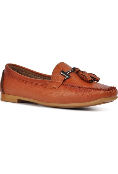 Pabucmarketi Taba Kadın Günlük Ayakkabı