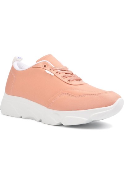 Pabucmarketi Pudra Kadın Spor Ayakkabı