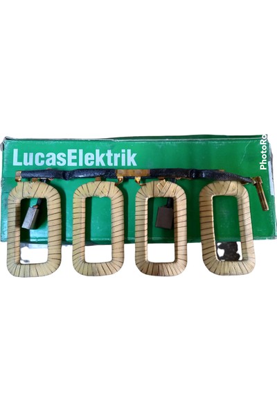 Lucas Tet 144 Marş Yastığı Tümosan Massey Ferguson Turatraktör Lucas Tet 144 Marş Yastığı Tümosan Massey Ferguson Turatraktör