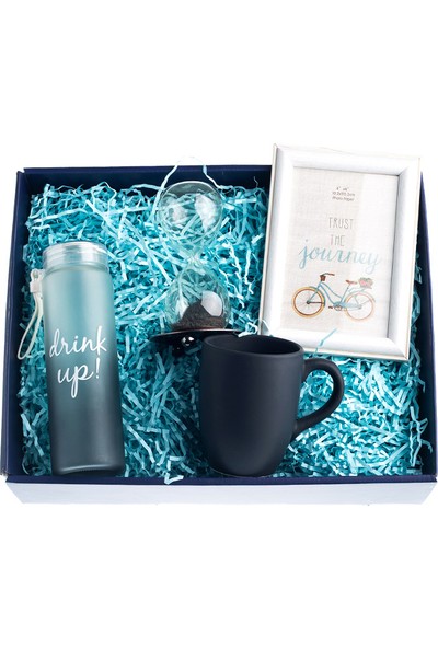 Kutuluyo Siyahın Büyüsü Hediye Kutusu