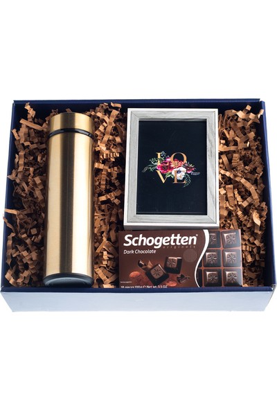 Kutuluyo Gold Aşk Hediye Kutusu