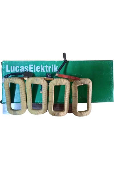 Lucas Tet 504 Tümosan Marş Yastığı(Tet 501 Yerine) Turatraktör Lucas Tet 504 Tümosan Marş Yastığı(Tet 501 Yerine) Turatraktör