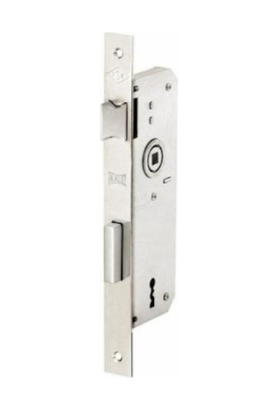 Daf 521-35-RST Oda Kapı Kilit Saten