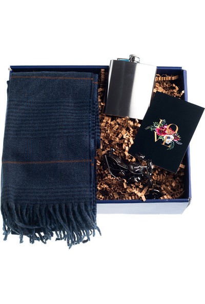 Kutuluyo Kış Hediye Kutusu