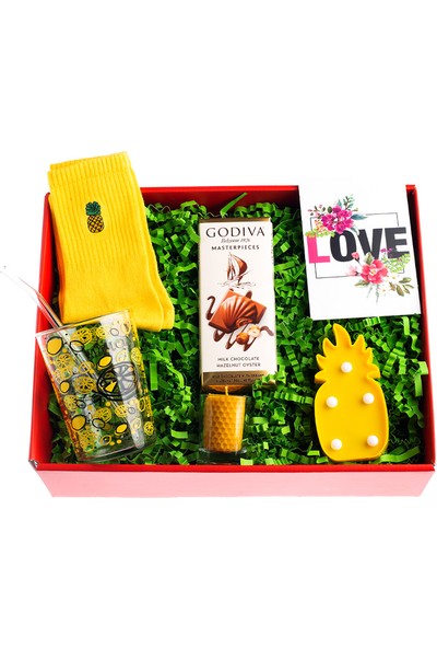 Kutuluyo Neşeli Günler Hediye Kutusu