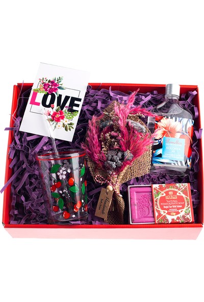 Kutuluyo Seni Seviyorum Hediye Kutusu