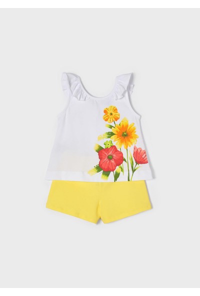 Mayoral Mayoral-Kız ÇOCUK-ŞORT-SS22-M3283