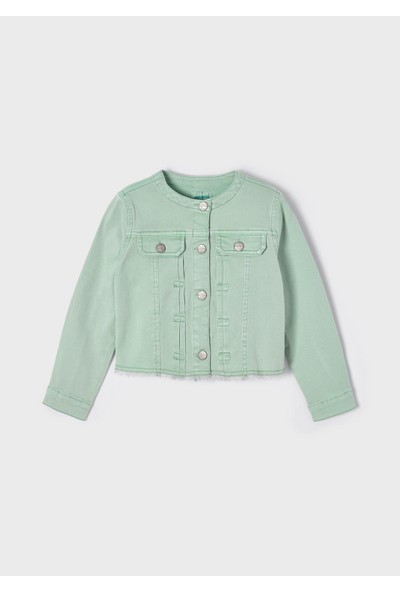 Mayoral Mayoral-Kız ÇOCUK-CEKET-SS22-M3427