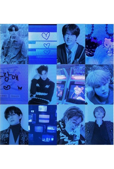 Kpop Bts Webcore Indıe Gothıc Poster Duvar Kağıdı Seti Kpop Bts Webcore Indıe Gothıc Poster Duvar Kağıdı Seti