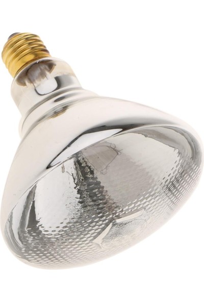 Kesoto Sürüngen Isı Lambası Lightbulb Kızılötesi Isıtıcı Domuz Koyun Üreme Isı Lambası Ampul (Yurt Dışından)