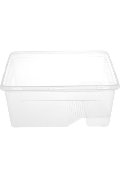 Kesoto Rampa Platformu Şeffaf ile Sürüngen Kaplumbağa Tankı Teraryum Akvaryum (Yurt Dışından) Kesoto Rampa Platformu Şeffaf ile Sürüngen Kaplumbağa Tankı Teraryum Akvaryum (Yurt Dışından)