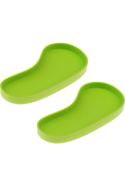 Kesoto 2 Adet Sürüngen Gıda Besleme Çanak Su Kase Kaplumbağa Kertenkele Örümcek Geckos 03 Büyük Ayak Izi (Yurt Dışından)