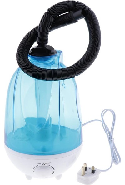 Kesoto Rezervuar Büyük Kapasiteli Sürüngen Hava Nemlendirici Mist Maker F / Sürüngenler 4l (Yurt Dışından)