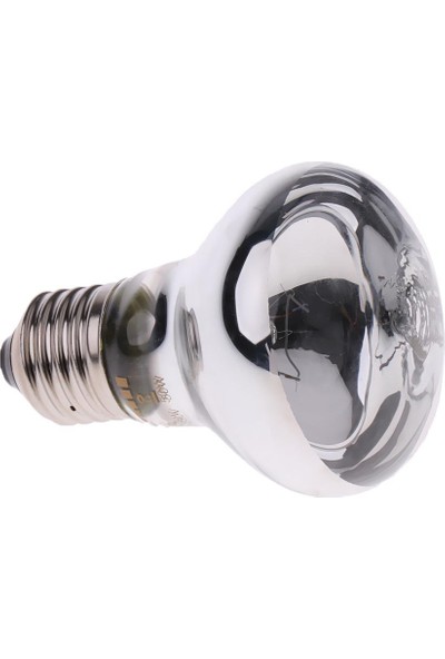 Kesoto R65 Pet Isıtıcı Kızılötesi Lamba Kış Isı Yeminli Lamba Lambası E27 Gümüş Gümüş 50 W (Yurt Dışından) Kesoto R65 Pet Isıtıcı Kızılötesi Lamba Kış Isı Yeminli Lamba Lambası E27 Gümüş Gümüş 50 W (Yurt Dışından)