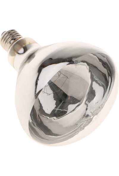 Kesoto Sürüngen Isı Lambası Lightbulb Kızılötesi Isıtıcı Domuz Koyun Üreme Isı Lambası Ampul (Yurt Dışından)