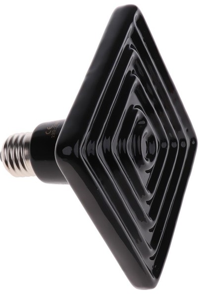 E27 25 W Kızılötesi Seramik Verici Isı Işık Ampul Lamba Sürüngen Pet Brooder Için (Yurt Dışından) E27 25 W Kızılötesi Seramik Verici Isı Işık Ampul Lamba Sürüngen Pet Brooder Için (Yurt Dışından)