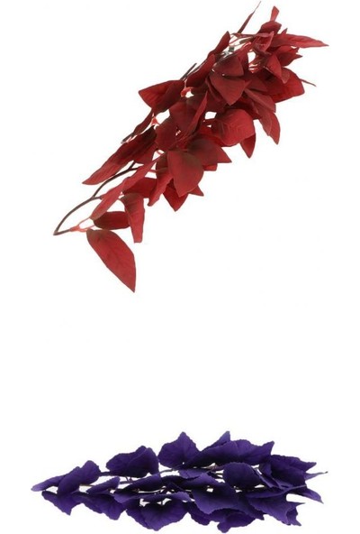 Kesoto 2 Adet 30 cm Sahte Kamışı Bitkileri Akvaryum Tankı Dikim Sürüngen Hideaway (Yurt Dışından) Kesoto 2 Adet 30 cm Sahte Kamışı Bitkileri Akvaryum Tankı Dikim Sürüngen Hideaway (Yurt Dışından)