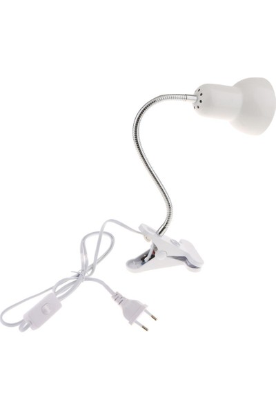 Kesoto Isıtma Ampul Tutucu Beyaz (Yurt Dışından) Kesoto Isıtma Ampul Tutucu Beyaz (Yurt Dışından)