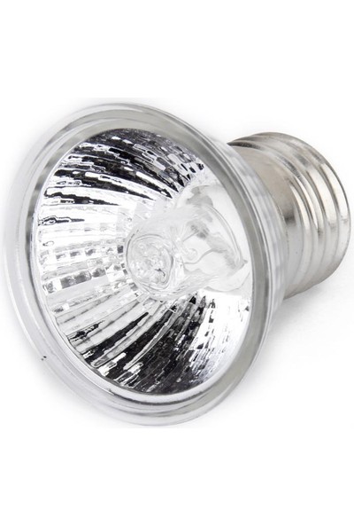 Kesoto 220-240V E27 25 W Sürüngen Mini Reflektör Halojen Spot Işık Isı Lambası Ampul (Yurt Dışından) Kesoto 220-240V E27 25 W Sürüngen Mini Reflektör Halojen Spot Işık Isı Lambası Ampul (Yurt Dışından)