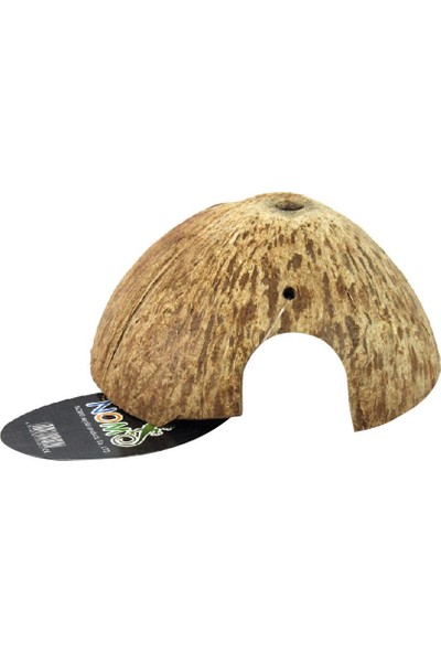 Kesoto Sürüngen Teraryum Vivarium Süs Dekor Yılan Cave Coconuthusk Gizle (Yurt Dışından) Kesoto Sürüngen Teraryum Vivarium Süs Dekor Yılan Cave Coconuthusk Gizle (Yurt Dışından)
