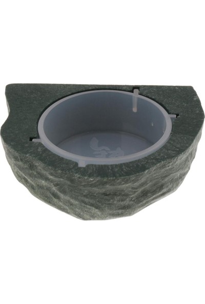 Mini Manyetik Gecko Besleyici Çıkıntı Sürüngen Teraryum Dekor. Besleme Kase Yeşil (Yurt Dışından) Mini Manyetik Gecko Besleyici Çıkıntı Sürüngen Teraryum Dekor. Besleme Kase Yeşil (Yurt Dışından)