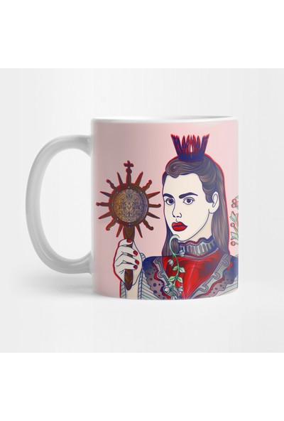 Barbizon Bayan Sevgililer Günü Kupa.