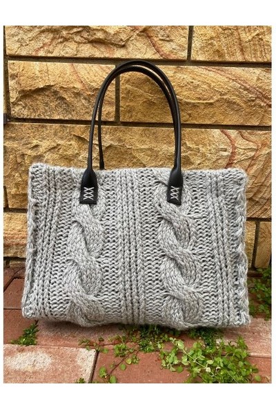 Mine Design El Örgüsü Çanta