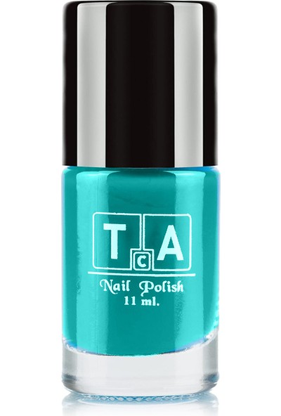 Tca Studio Make-Up Oje 241 Turkuaz
