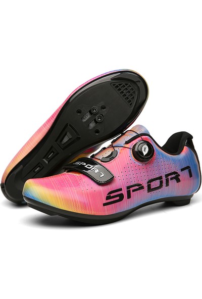 Sitong Kırmızı Bisiklet Ayakkabısı (Yurt Dışından)