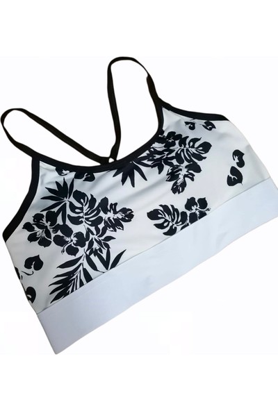 Dusha Sporcu Büstiyer Bralet