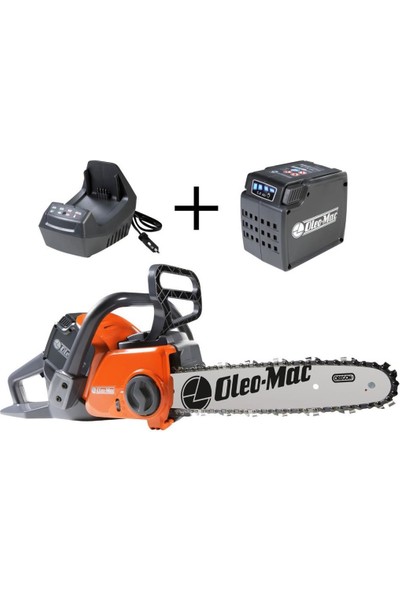Oleo-Mac Gsi 30 Akülü Ağaç Kesme Makinesi Oleo-Mac Gsi 30 Akülü Ağaç Kesme Makinesi